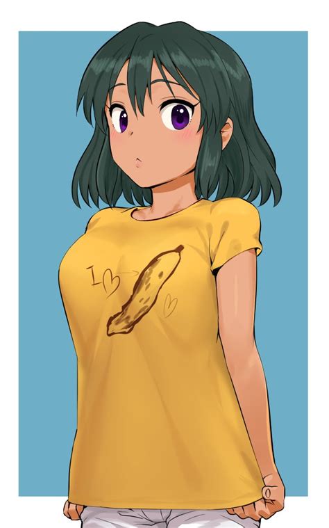 Natalia Idolmaster And 1 More Drawn By Pettan P Danbooru
