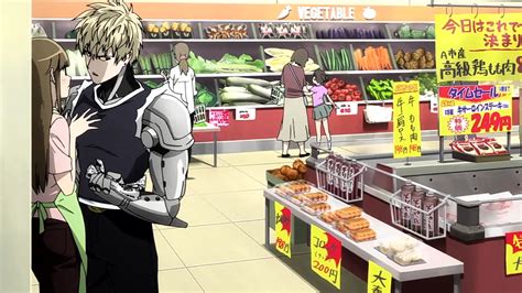 Screw Genos X Tatsumakifubuki All The Mandem Ship Genos X Random