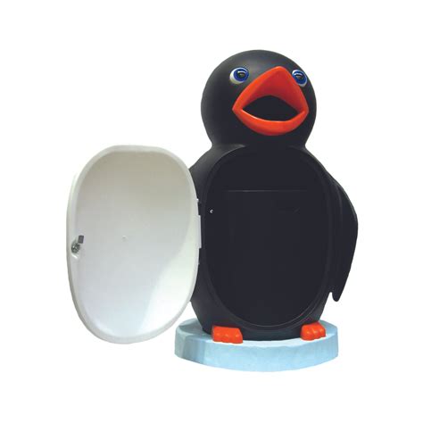 Bird Novelty Litter Bins School Bin Leafield Environmental Ltd