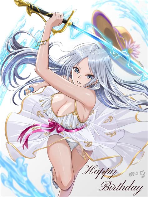 Ilucia Langrisser And 1 More Drawn By Tsukiyukimike Danbooru