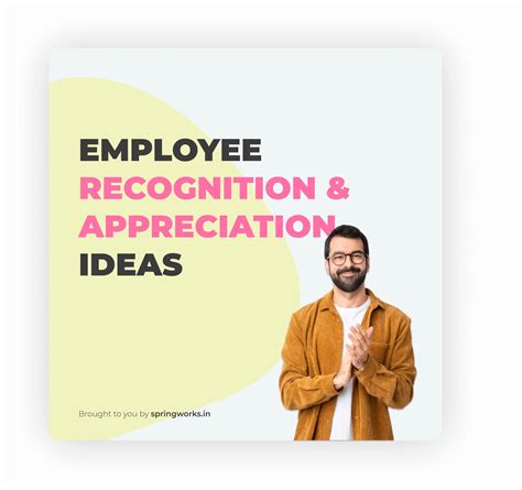 Creative Employee Recognition Ideas
