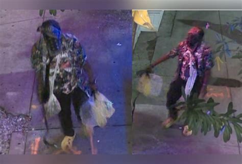 New Orleans Police Seek Publics Aid In Identifying Suspect In