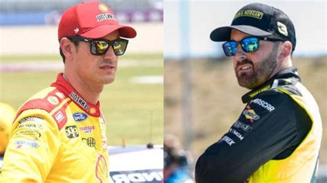 Jimmie Johnson Gets Dale Earnhardt Sr Vibe From Austin Dillons