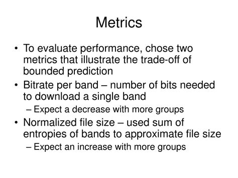 Ppt Lossless Compression Of Hyperspectral Images With Random Access