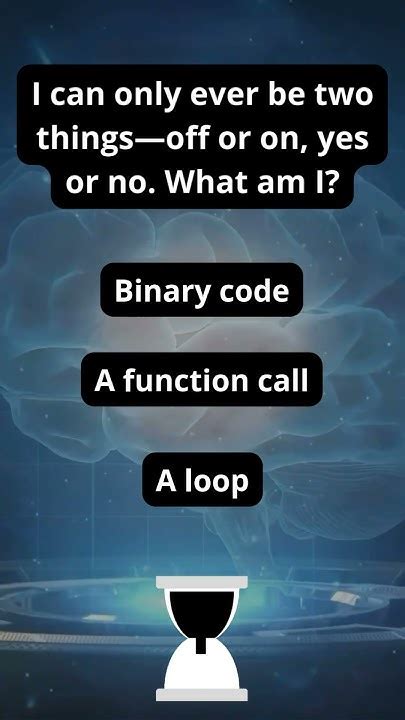 Can You Crack This Binary Code Riddle 💡 Test Your Coding Skills