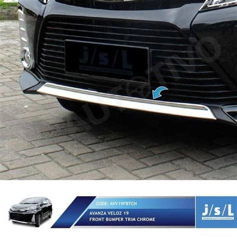 Harga Bumper Depan Avanza Veloz Murah Terbaru 2023