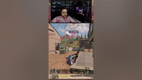 Sexy 1v4 With Escape🔥🤣کالافدیوتیموبایل Codm Callofdutymobile