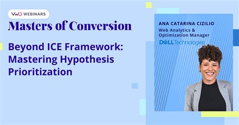 Mastering Hypothesis Prioritization Vwo Webinar