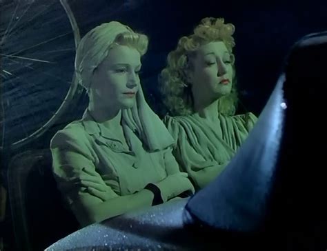 Blithe Spirit 1945 Rex Harrison Constance Cummings Kay