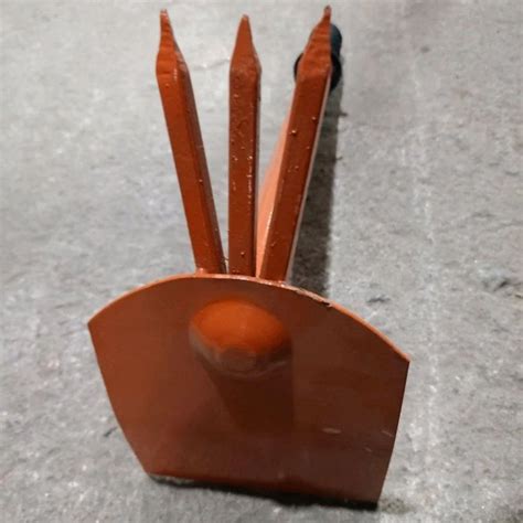 Mild Steel 3 Teeth Garden Hoe Digger At Rs 180 Hoe Tool In Hyderabad Id 2850157710773