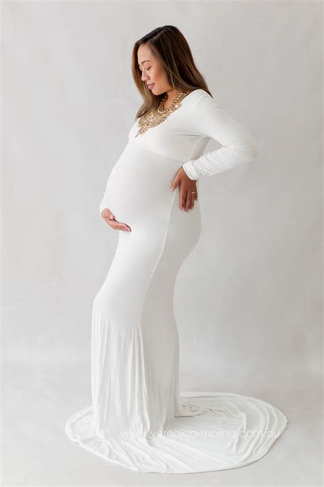 Brisbane Maternity Photographer Veronica Molina Photography