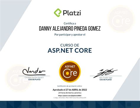 Danny Alejandro Pineda Gómez On Linkedin Docker Netcore
