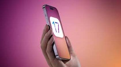 IOS 17 A Glimpse Into The Future Of Apple S Operating System