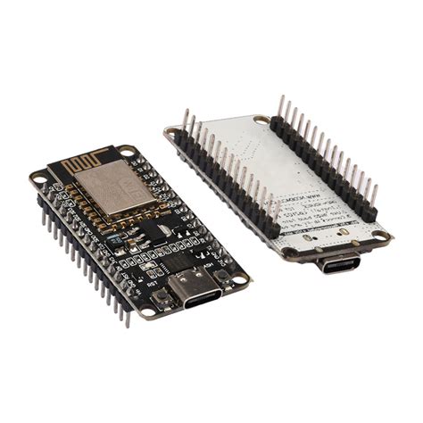 Esp8266 Nodemcu Med Usb C