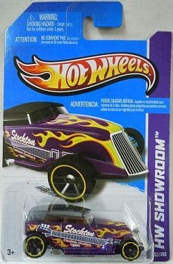 駿河屋 1 64 PHAETON パープルイエロー Hot Wheels HW SHOWROOM X1985 07A3
