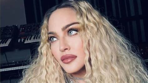 Madonna Banned From Instagram Live After Sharing Nude Photos Movies
