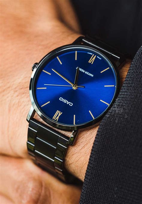 Наручные часы Casio Collection Mtp Vt01b 2b — купить в интернет магазине по лучшей