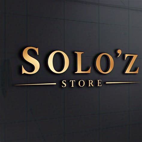 Soloz Store