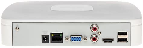 NVR DHI-NVR2104-S2 4 CHANNELS DAHUA - 4-channel - Delta