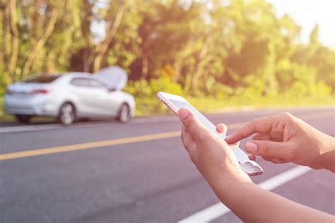 Gebruik Deze Functie Om Een Sms Bericht Naar Uw Locatie Te Sturen Als Er Zich Een Probleem Of