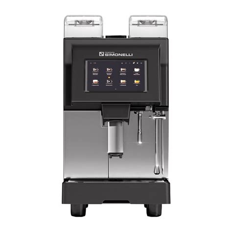 Профессиональная суперавтоматическаяя кофемашина Nuova Simonelli