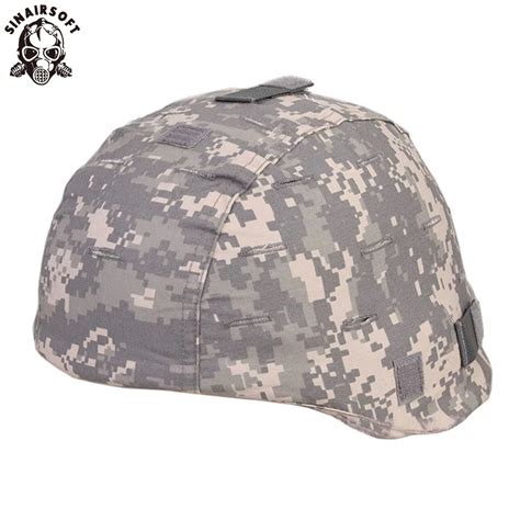Hunting Airsoft Mich 2000 Helmet Cover Ver1 For Mich Tc 2000 Ach Acu In