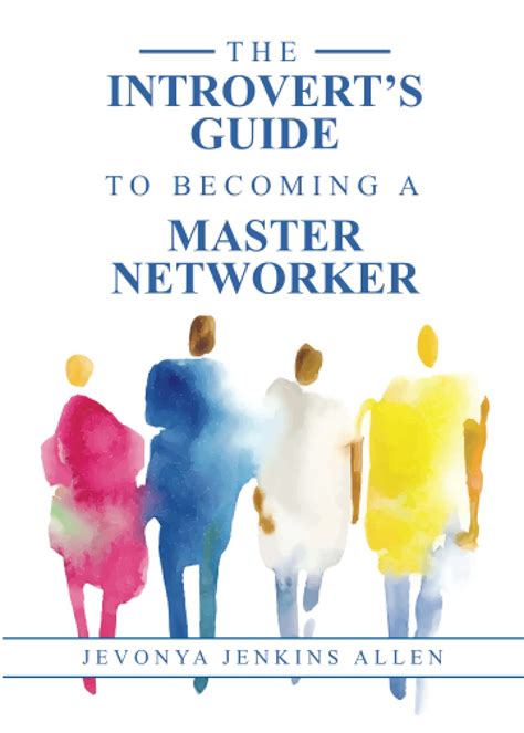 the introvert s guide to becoming a master networker by jevonya jenkins
