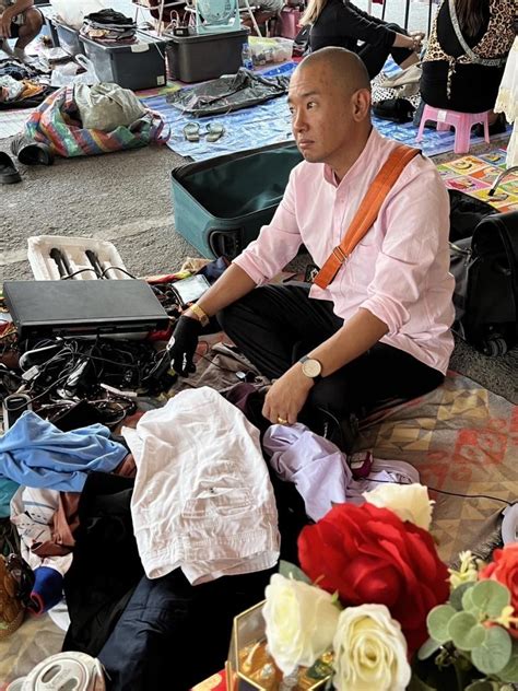 เปิดที่พัก ริว อาทิตย์ หลังตกอับขายของมือสองประทังชีวิต เผยเคยร้องขอออกรายการดังแต่ถูกปฏิเสธ