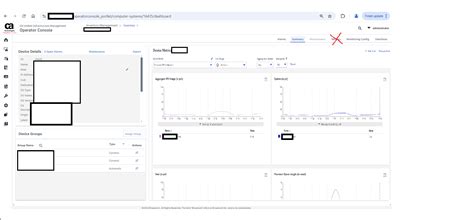 Suggested Idea In Inventory Device Details Remove The Default View And Replace That With The
