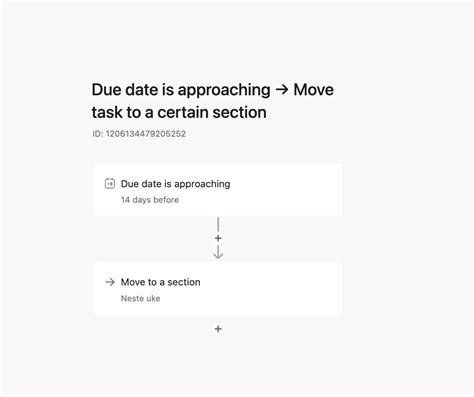 Setting Up Rule Tips And Tricks Asana Forum