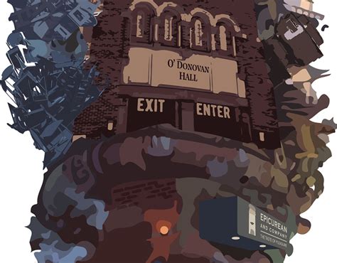 The Georgetown Voice Publication Designs Behance