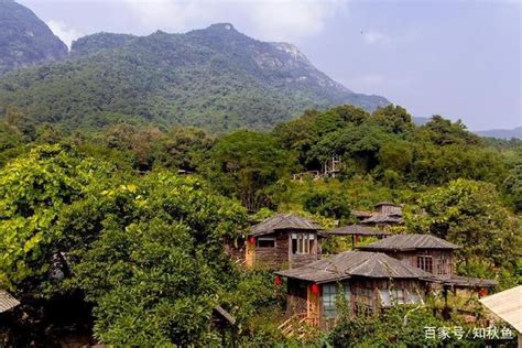 去清远英德旅游必不可少的七大旅游景点，你知道有哪几个？