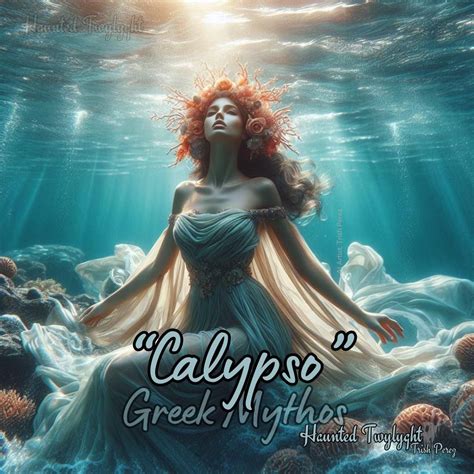 Calypso Asoiaf Art Calypso Mythology
