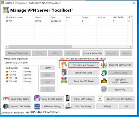 udp via sstp vpn agilicus