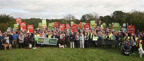 Government Policy Seeks To Protect The Environment Villages And Parish