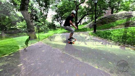 Arbor Skateboards Adam Crigler Rips New York City Youtube