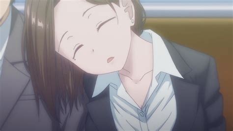 Working With A Cute Kouhai Getsuyoubi No Tawawa Cute Anime Moments YouTube