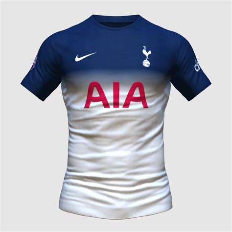 Tottenham Concept Kit FIFA Kit Creator Showcase