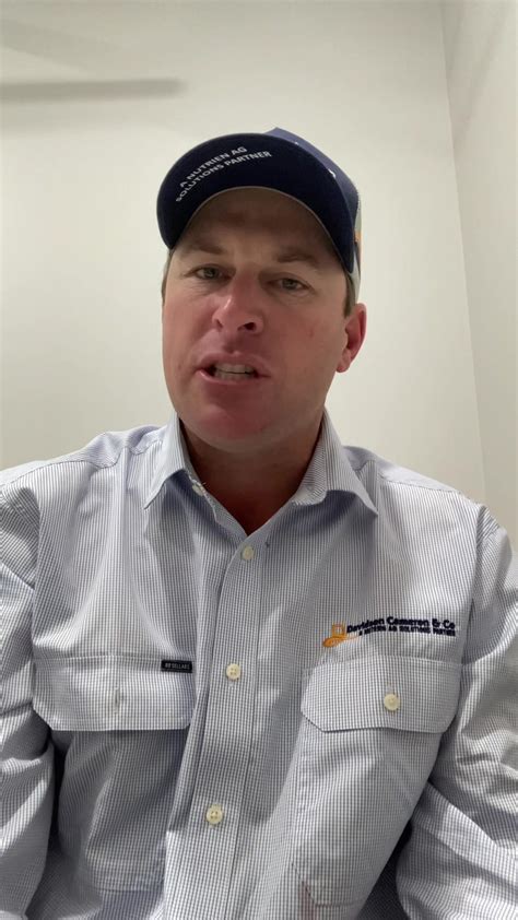 Weaner Sale Market Report With Warick From Davidson Cameron And Co