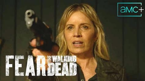 Fear The Walking Dead Season 8 Teaser We Have To Live Comics2film