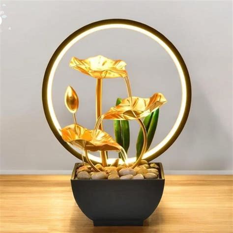 Tabletop Fountain Etsy