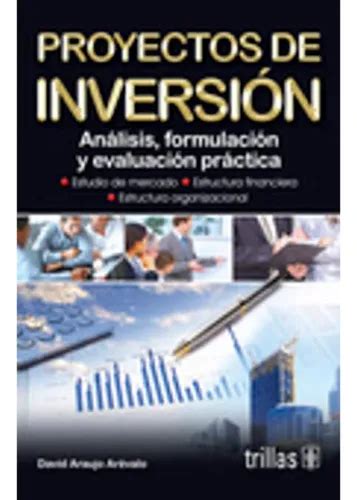 Libro Proyectos De Inversión Skd Meses Sin Interés