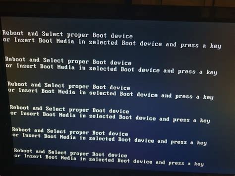 삼성 컴퓨터 부팅 오류 지식in