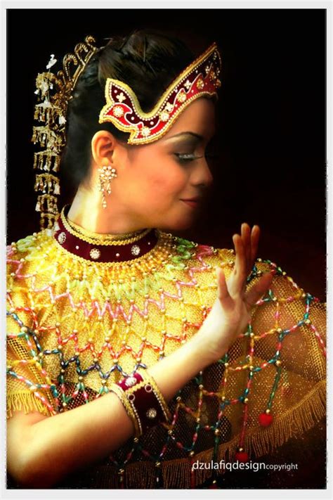 Lensariolist Makyung The Mystical Heritage Of Malaysia