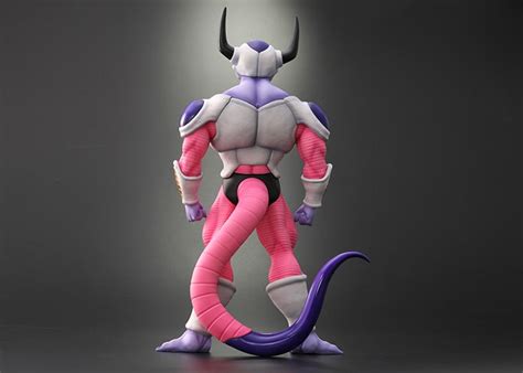 Baggie S On Twitter Is It Me Or Is This Arise Freeza Wonky