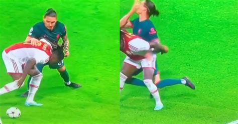 Darwin Nunez Slammed By Liverpool Fans For Embarrassing Moment Last Night