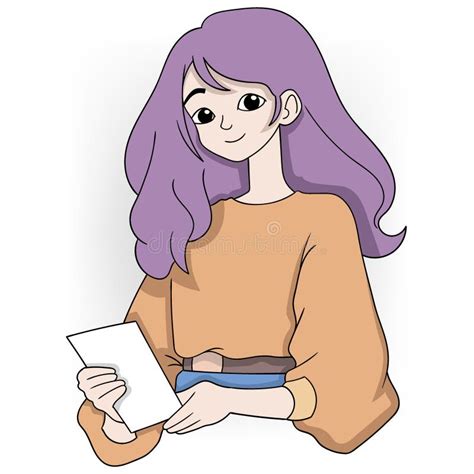 Cartoon Doodle Of Tough Female Workers Activities Stock Vector