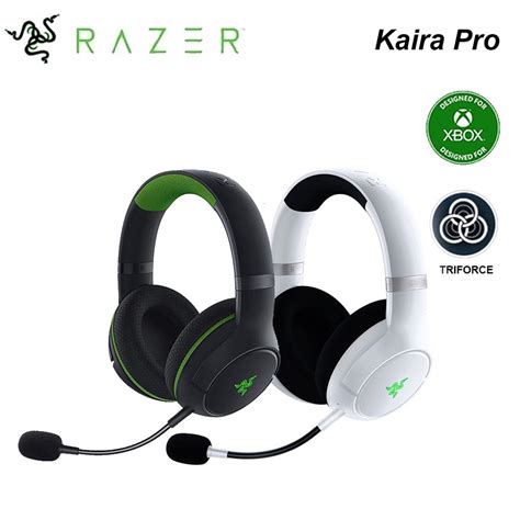 Original Razer Kaira Pro Wireless Headset For Xbox Series X And Mobile
