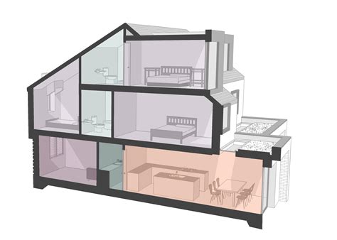 Hall Farm Barns Art Form