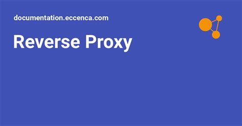 Reverse Proxy